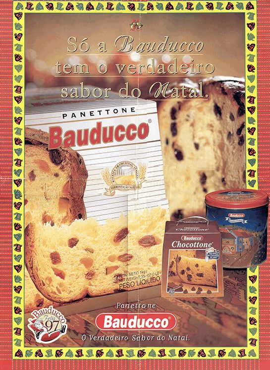 Site Bauducco